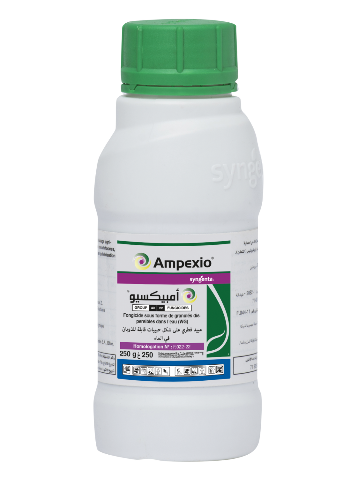 Ampexio WG® - Agriclic.tn
